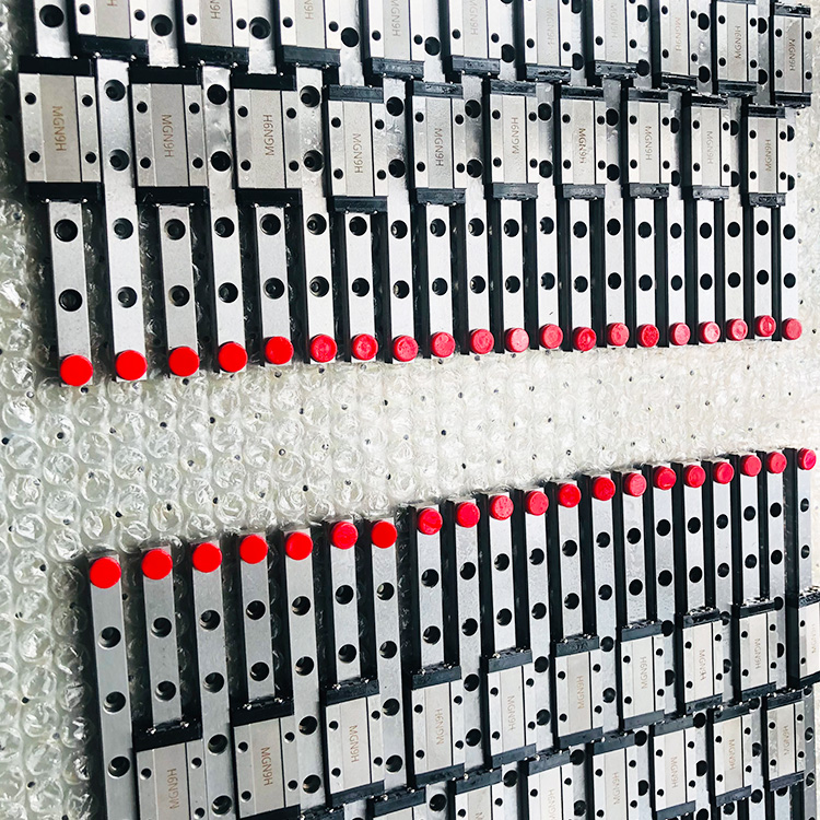 9mm-Miniature linear guide - Shandong Sair Mechanical Guide Co., Ltd