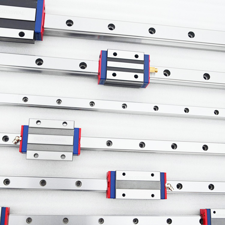 SERGD Linear guide - Shandong Sair Mechanical Guide Co., Ltd