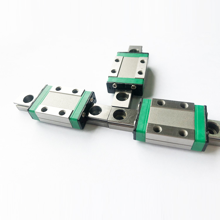9mm-Miniature linear guide - Shandong Sair Mechanical Guide Co., Ltd