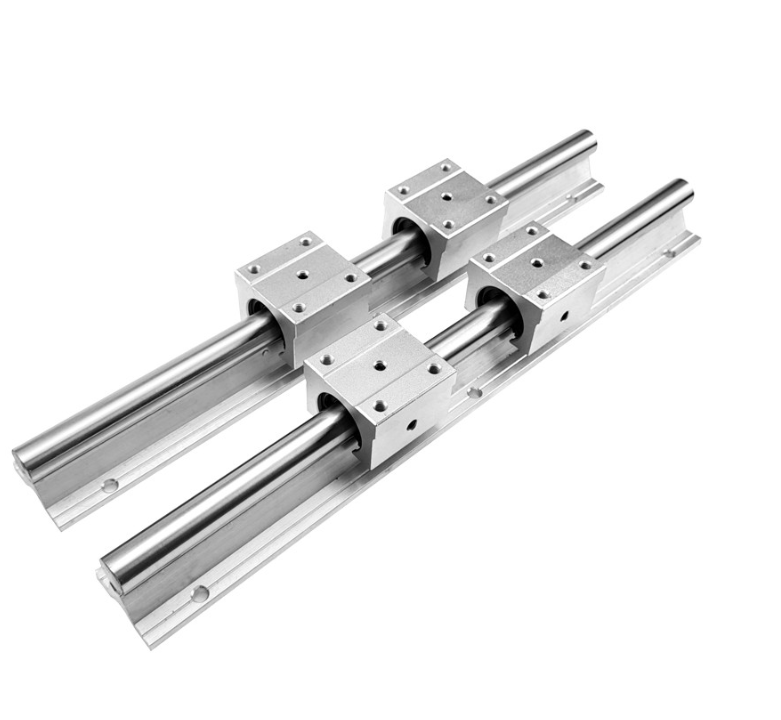Round linear guide SBR-TBR - Shandong Sair Mechanical Guide Co., Ltd
