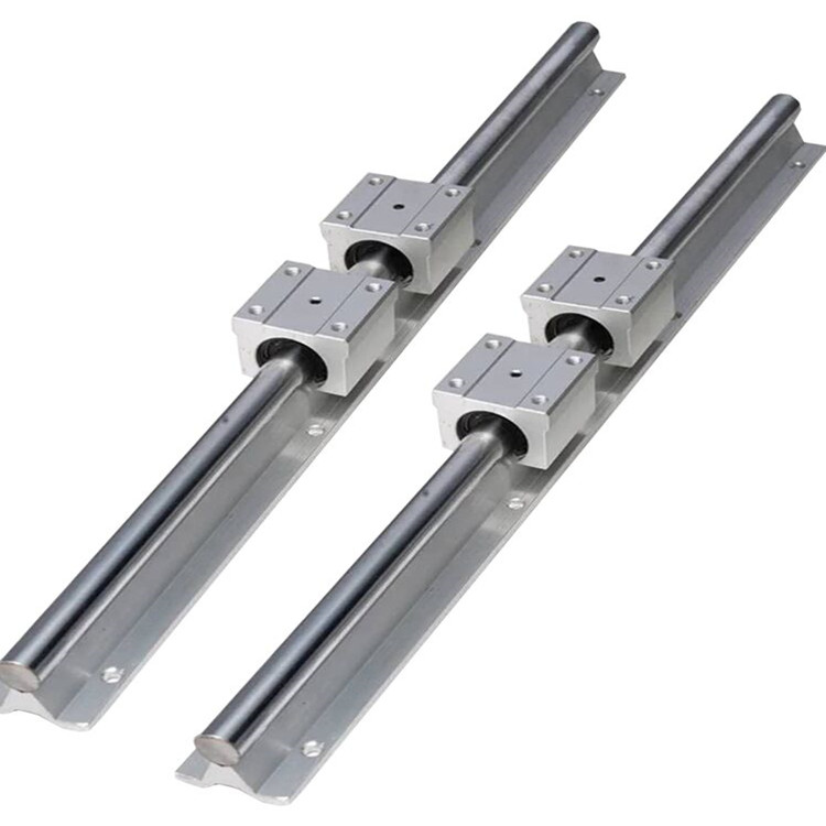 Round linear guide SBR-TBR - Shandong Sair Mechanical Guide Co., Ltd
