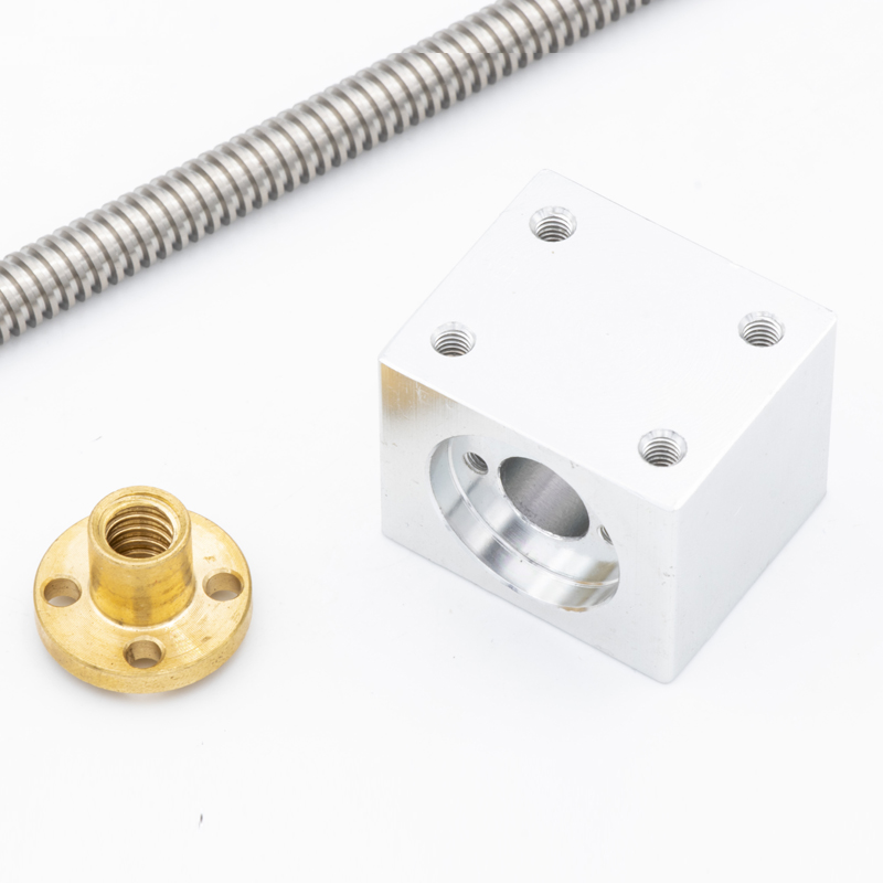 Lead screw - Shandong Sair Mechanical Guide Co., Ltd